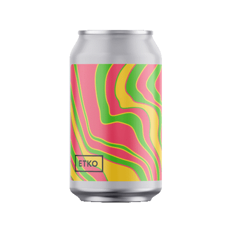 ETKO Brewing Solero Twist Mango Sour Ale 5% 0,33l | K-Ruoka Verkkokauppa