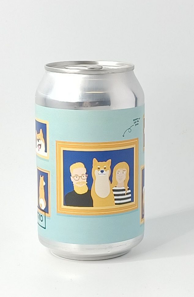 Etko Brewing ipa the shiba micro olut alk. 3,2 til-% vol. 0,33l | K ...