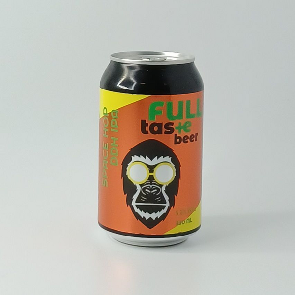 Full taste space hop ddh ipa olut alk. 5,2% Vol. 0,33l | K-Ruoka ...