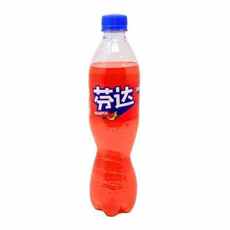 Fanta Watermelon China 500ml | K-Ruoka Verkkokauppa