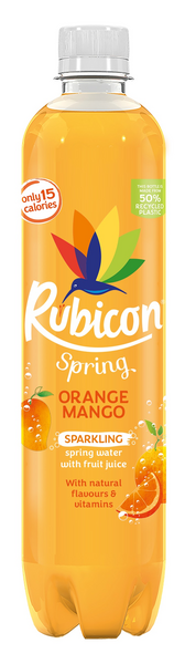 Rubicon Spring Orange-Mango 0,5l | K-Ruoka Verkkokauppa