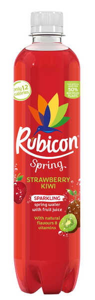 Rubicon Spring Strawberry-Kiwi 0,5l | K-Ruoka Verkkokauppa