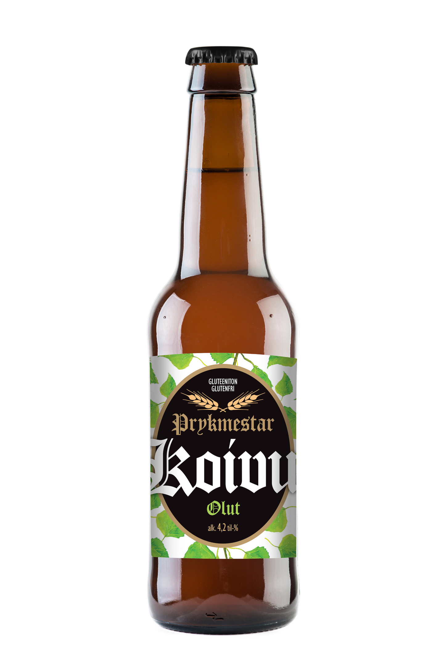 Prykmestar Koivu olut 5% 0,33l | K-Ruoka Verkkokauppa