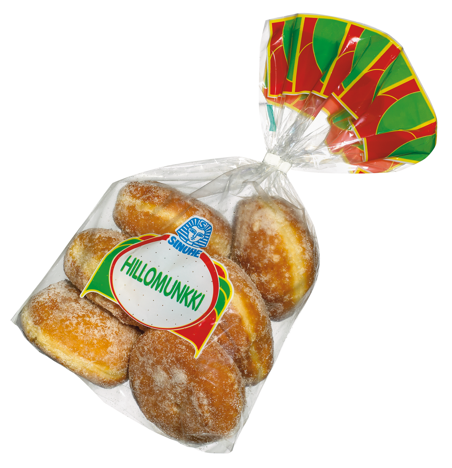 Sinuhe Hillomunkki 390g / 6kpl | K-Ruoka Verkkokauppa