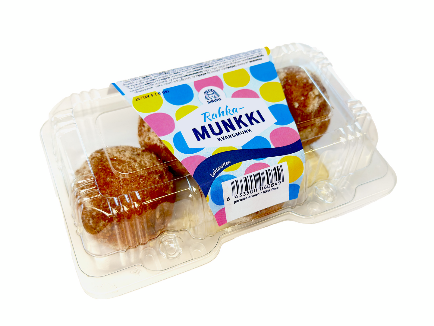 Sinuhe Rahkamunkki 4 kpl 180g | K-Ruoka Verkkokauppa