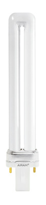 Airam pistokanta TC-S 9W/830 G23 600lm | K-Ruoka Verkkokauppa