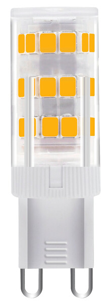 Airam LED polttimo G9 300lm 2700K 3-portainen himmennys | K-Ruoka ...