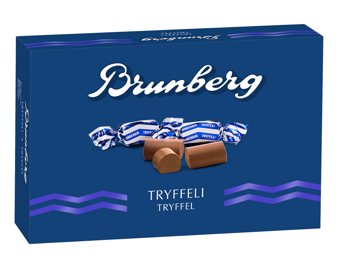 Brunberg tryffeli rasia 300g — HoReCa-tukku Kespro