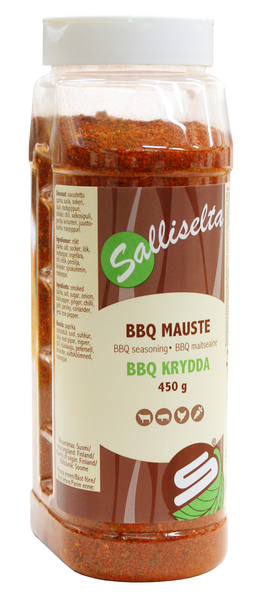Sallinen bbq mauste 450g | K-Ruoka Verkkokauppa