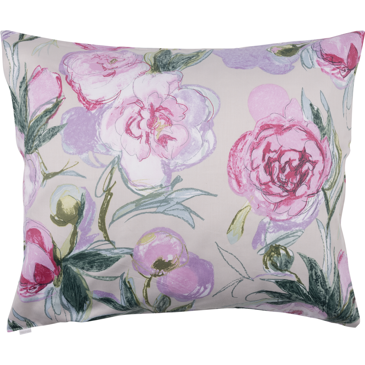 Pentik Bella tyynyliina 50x60 cm vaaleanpunainen | K-Ruoka Verkkokauppa