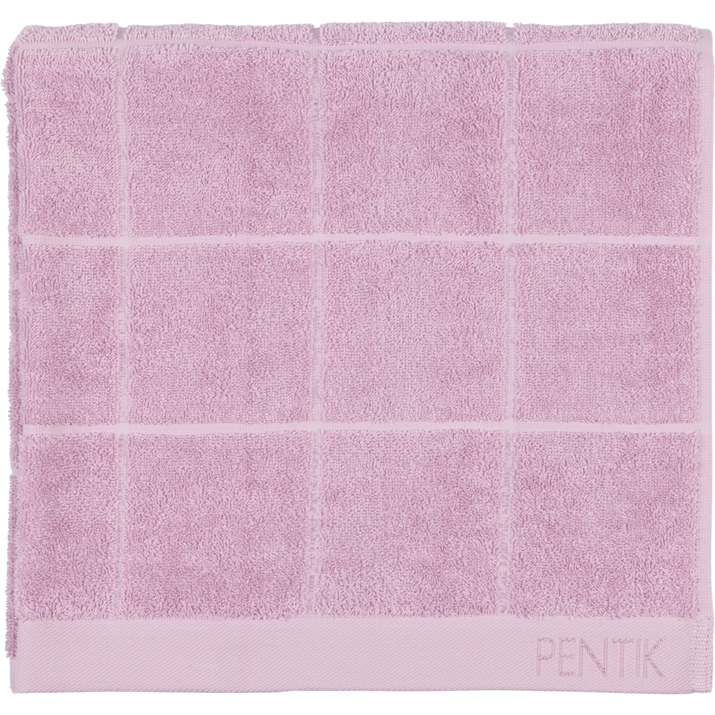 Pentik Bella kylpypyyhe 70x140 cm vaaleanpunainen | K-Ruoka Verkkokauppa