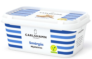 Carlshamn margarin 400g mjölkfritt 70% | K-Ruoka Verkkokauppa