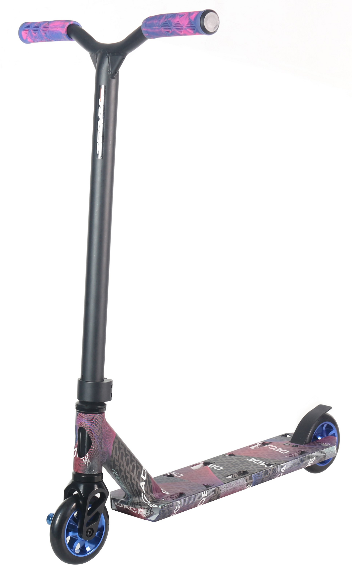 Zebra FS200 potkulauta musta | K-Ruoka Verkkokauppa