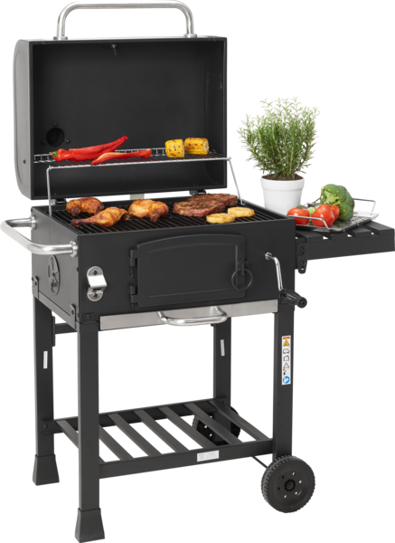 Texas hiiligrilli vaunulla | K-Ruoka Verkkokauppa