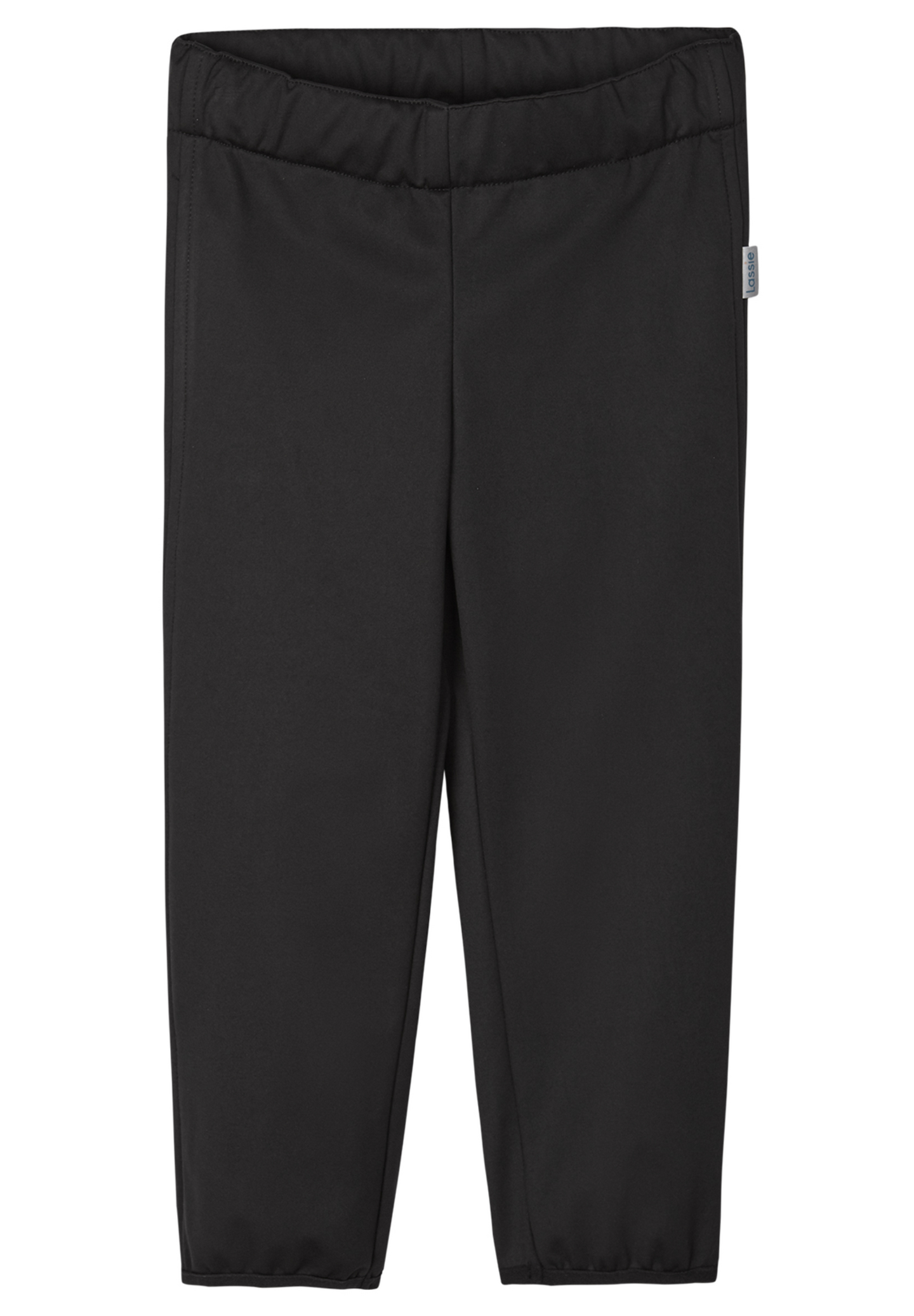 Lassie lasten Softshell-housut Peeta musta | K-Ruoka Verkkokauppa