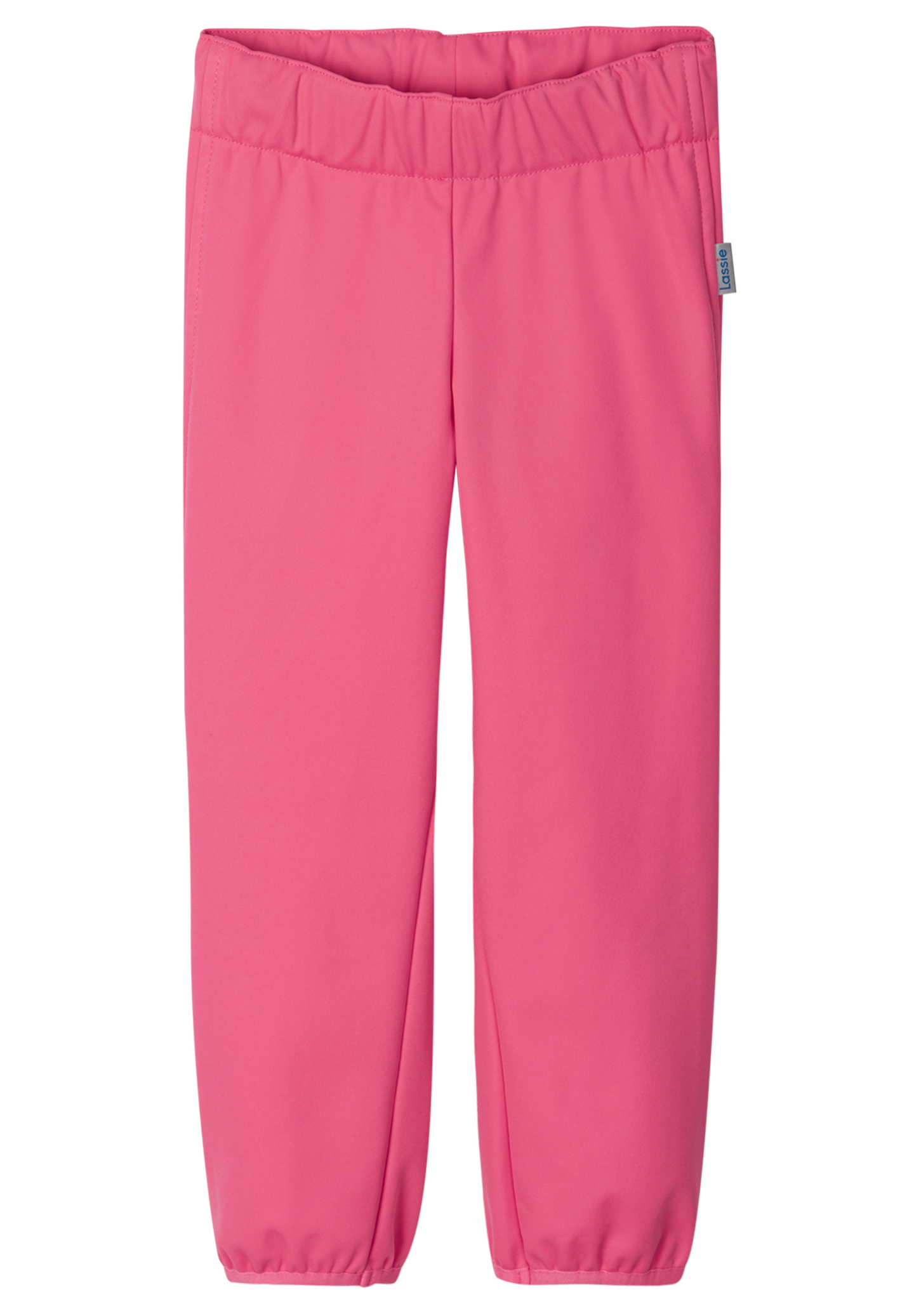 Lassie lasten Softshell-housut Peeta musta | K-Ruoka Verkkokauppa