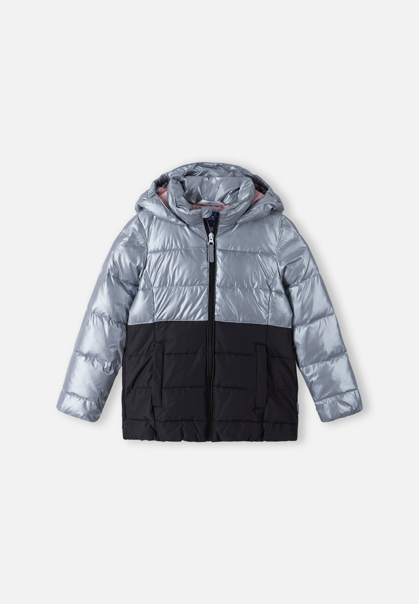 Lassie lasten toppatakki Emmeli musta | K-Ruoka Verkkokauppa