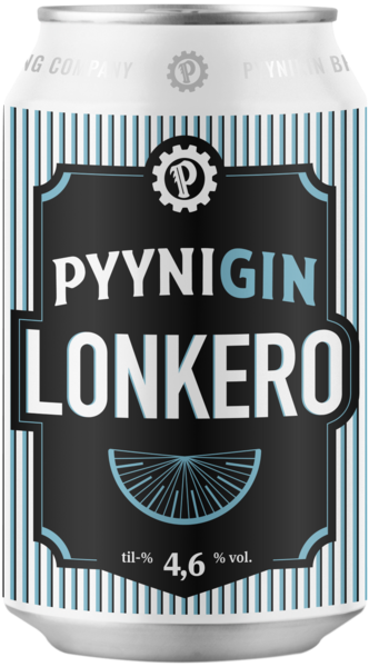 Pyynikin Pyynigin lonkero 4,6% 0,33l | K-Ruoka Verkkokauppa
