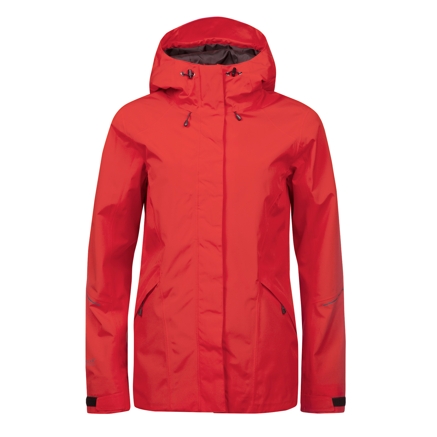 Halti Vaaja naisten DX kuoritakki punainen - Naisten ulkoilu | K ...