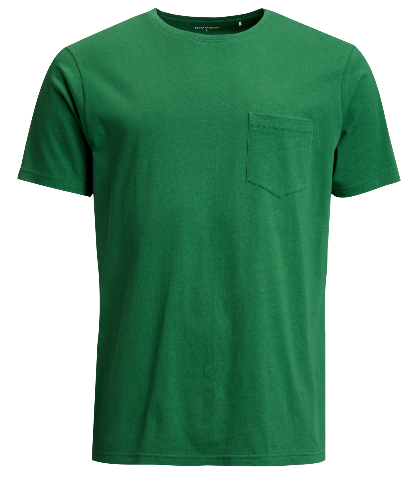 mywear Dan t-paita rintataskulla | K-Ruoka Verkkokauppa