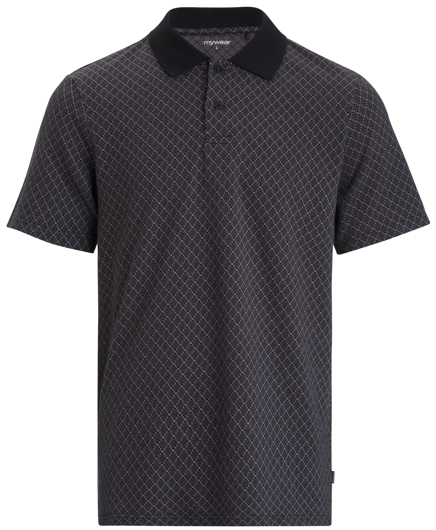 mywear print Samir M kaulus t-paita S | K-Ruoka Verkkokauppa