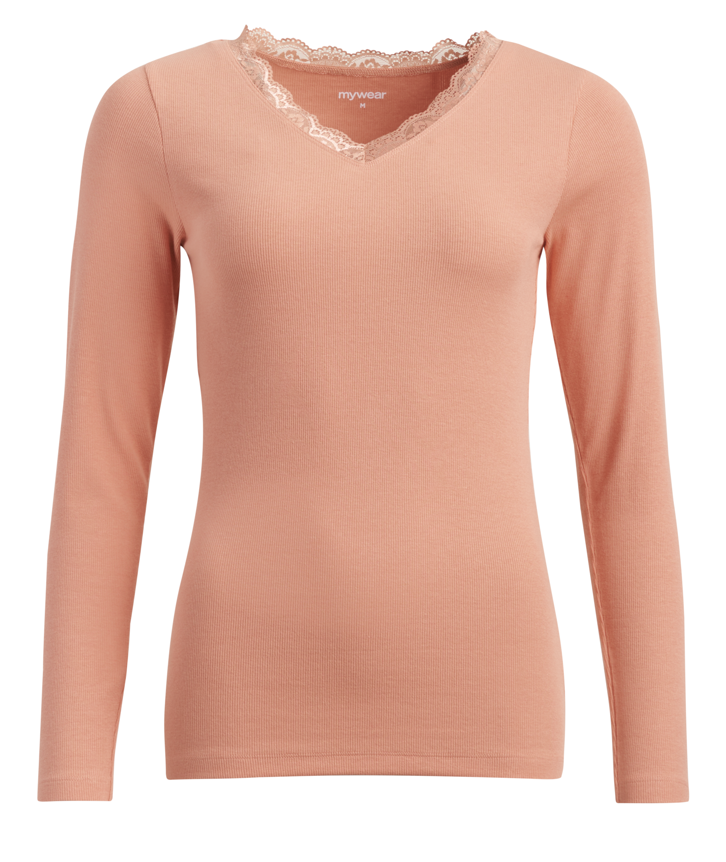 mywear LACEY rib paita | K-Ruoka Verkkokauppa