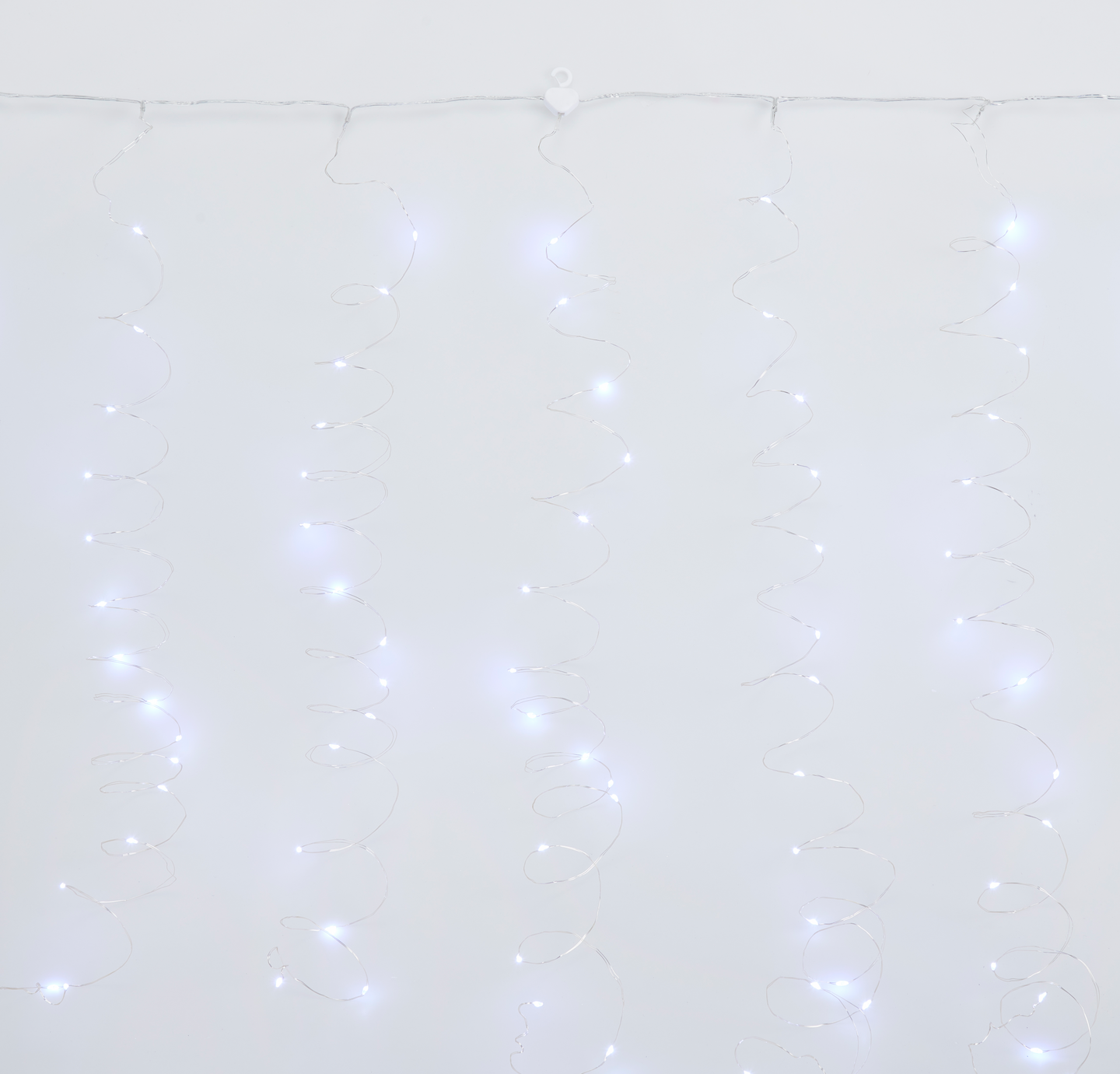 myhome valoverho hopealanka 135 LED - Ulkovalosarjat | K-Citymarket.fi