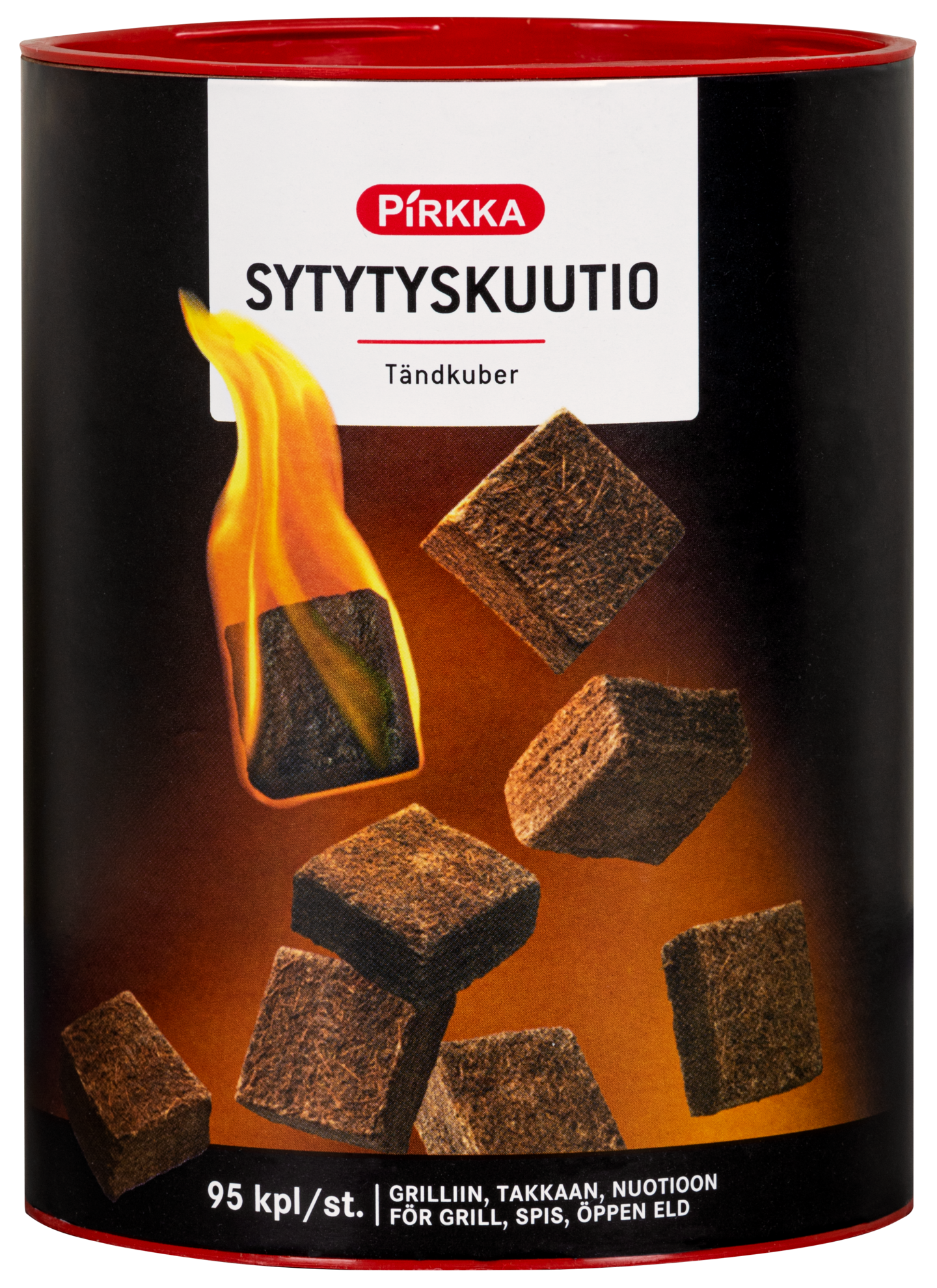 Pirkka sytytyskuutio 95 kpl | K-Ruoka Verkkokauppa