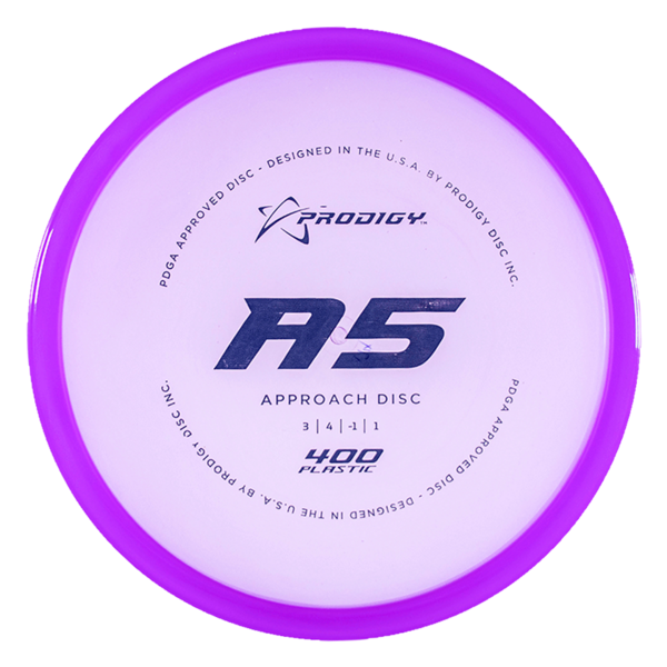 Prodigy Disc A5 400 lähestymiskiekko frisbeegolfkiekko | K-Ruoka ...