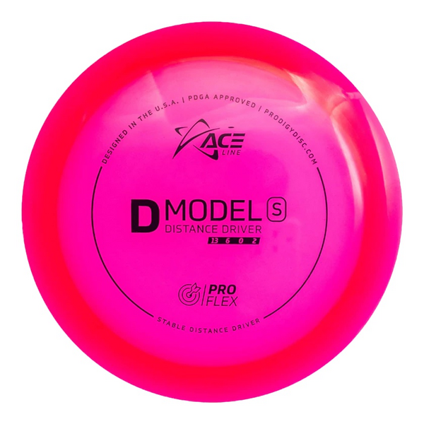 Prodigy Disc D Model S Proflex draiveri frisbeegolfkiekko | K-Ruoka ...