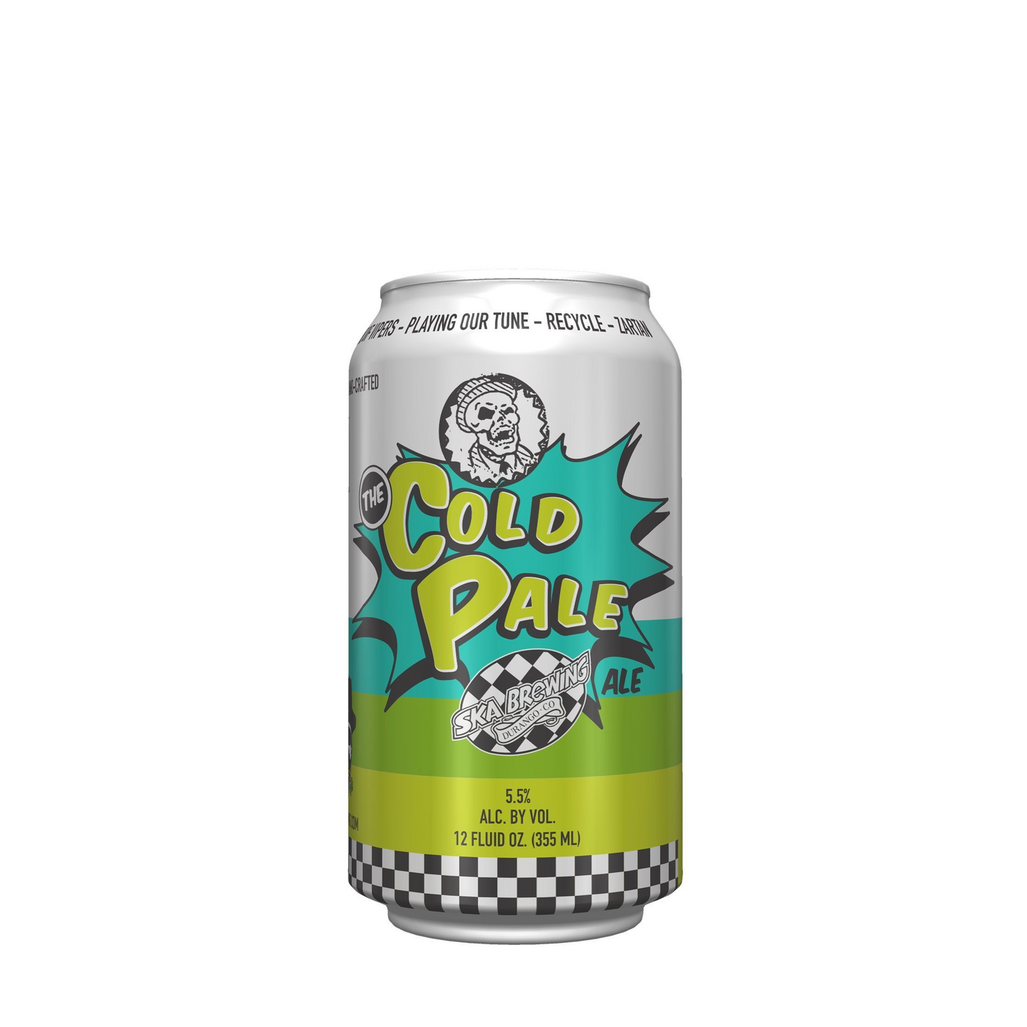 Ska Cold Pale Ale 5,5% 35,5cl | K-Ruoka Verkkokauppa