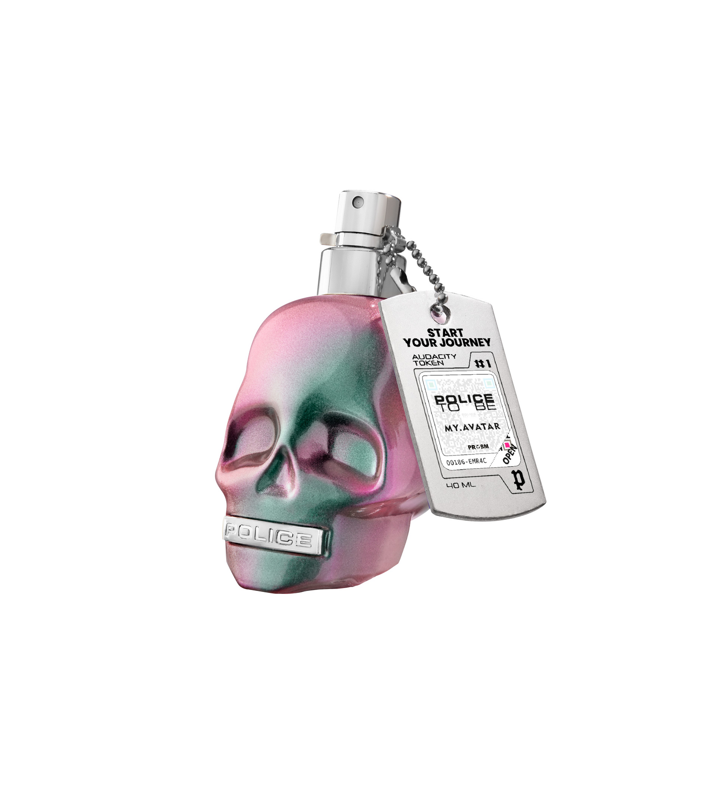 Police To Be My Avatar for Woman EdP 40ml | K-Ruoka Verkkokauppa