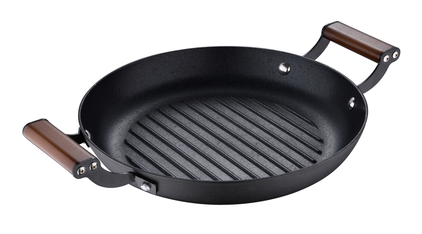 Masterpro Odin grillipannu 28 cm | K-Ruoka Verkkokauppa