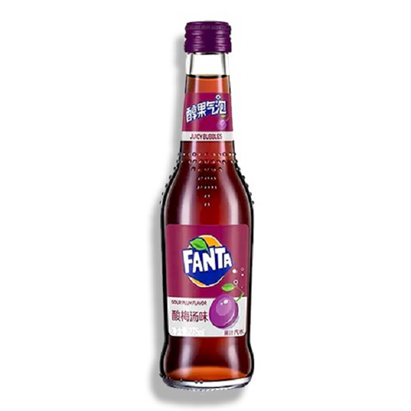 Fanta Sour Plum 0,275l | K-Ruoka Verkkokauppa