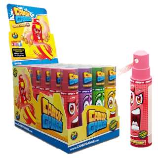 Candy Gangs Super Spray 30ml | K-Ruoka Verkkokauppa