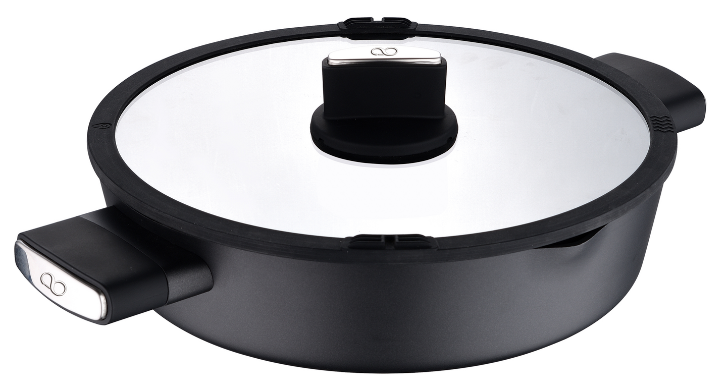 Infinity Chefs Ion Plus paistokasari 28 | K-Ruoka Verkkokauppa