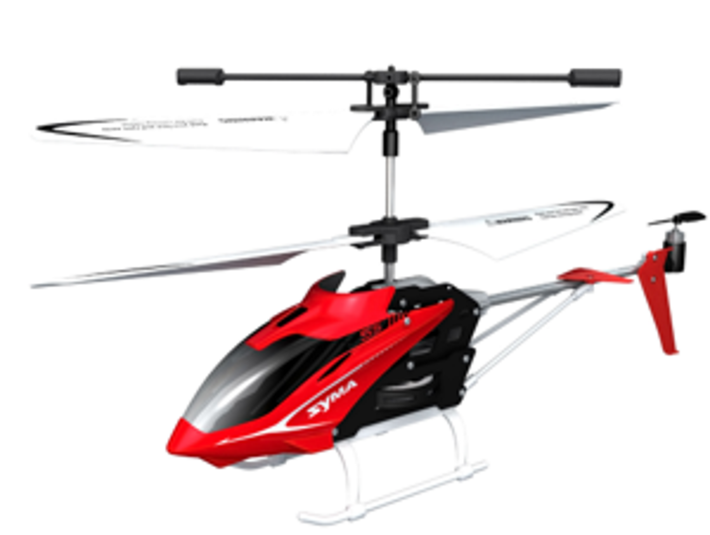REVOLT I/R S5 Speed Helicopter Red | K-Ruoka Verkkokauppa