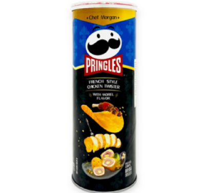 Pringles French Style Chicken Twister with Morel Flavor 80 g | K-Ruoka ...
