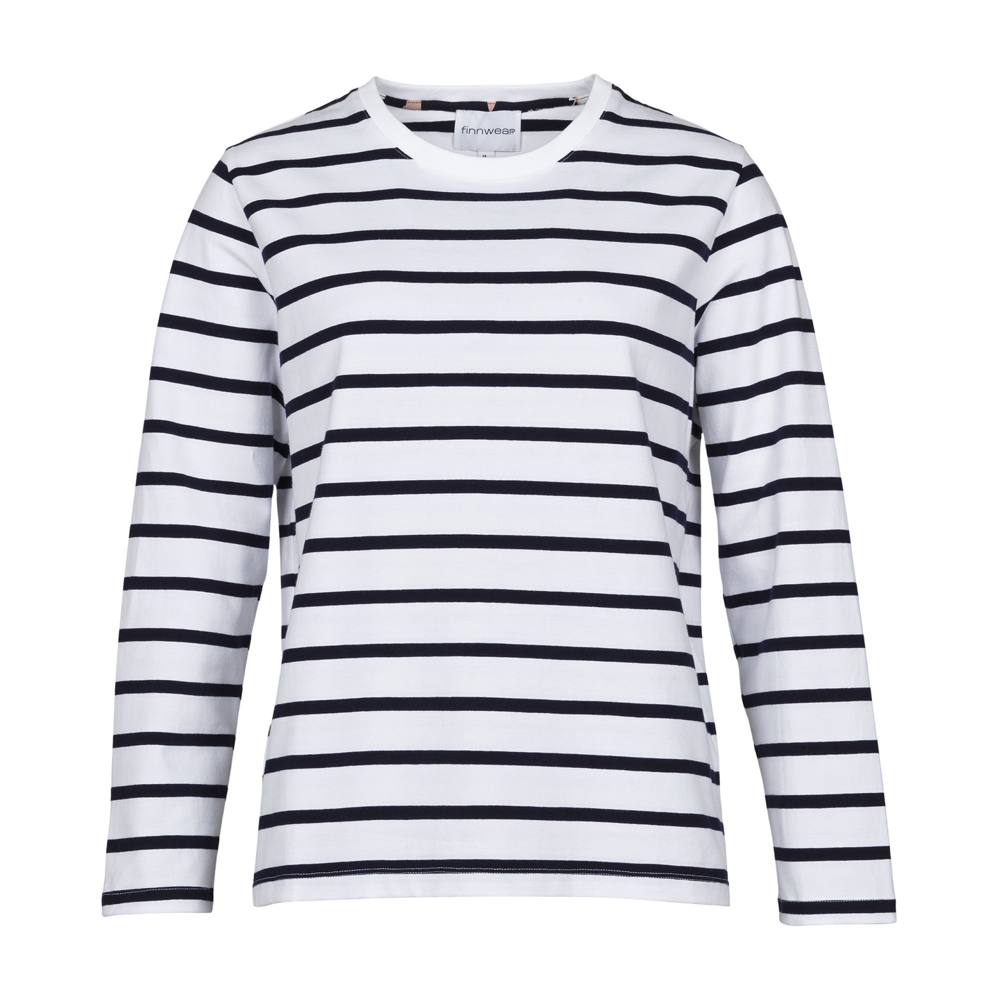 Finnwear C003 naisten pitkähihainen puuvillapaita | K-Ruoka Verkkokauppa