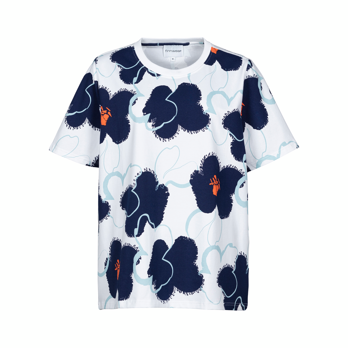 Finnwear C002 puuvilla T-paita | K-Ruoka Verkkokauppa