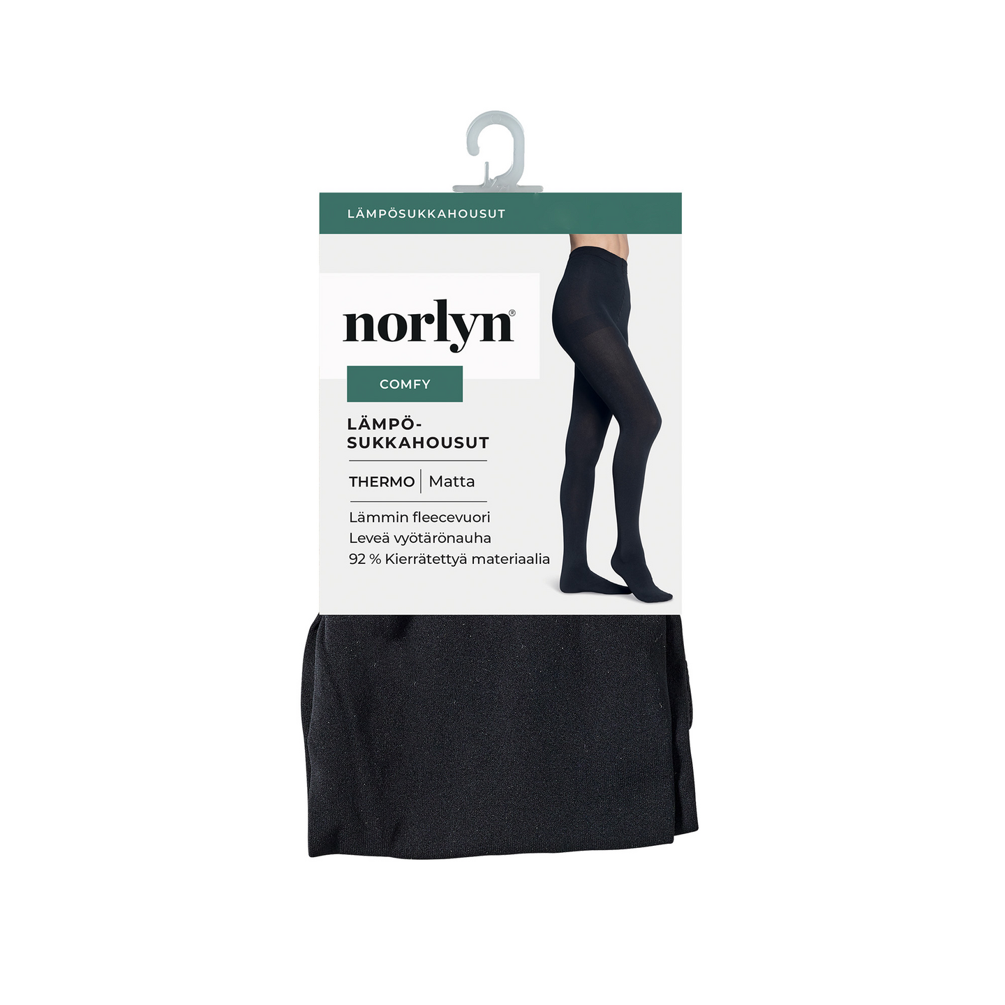 Norlyn Comfy Thermo A41670 lämpösukkahousut | K-Ruoka Verkkokauppa