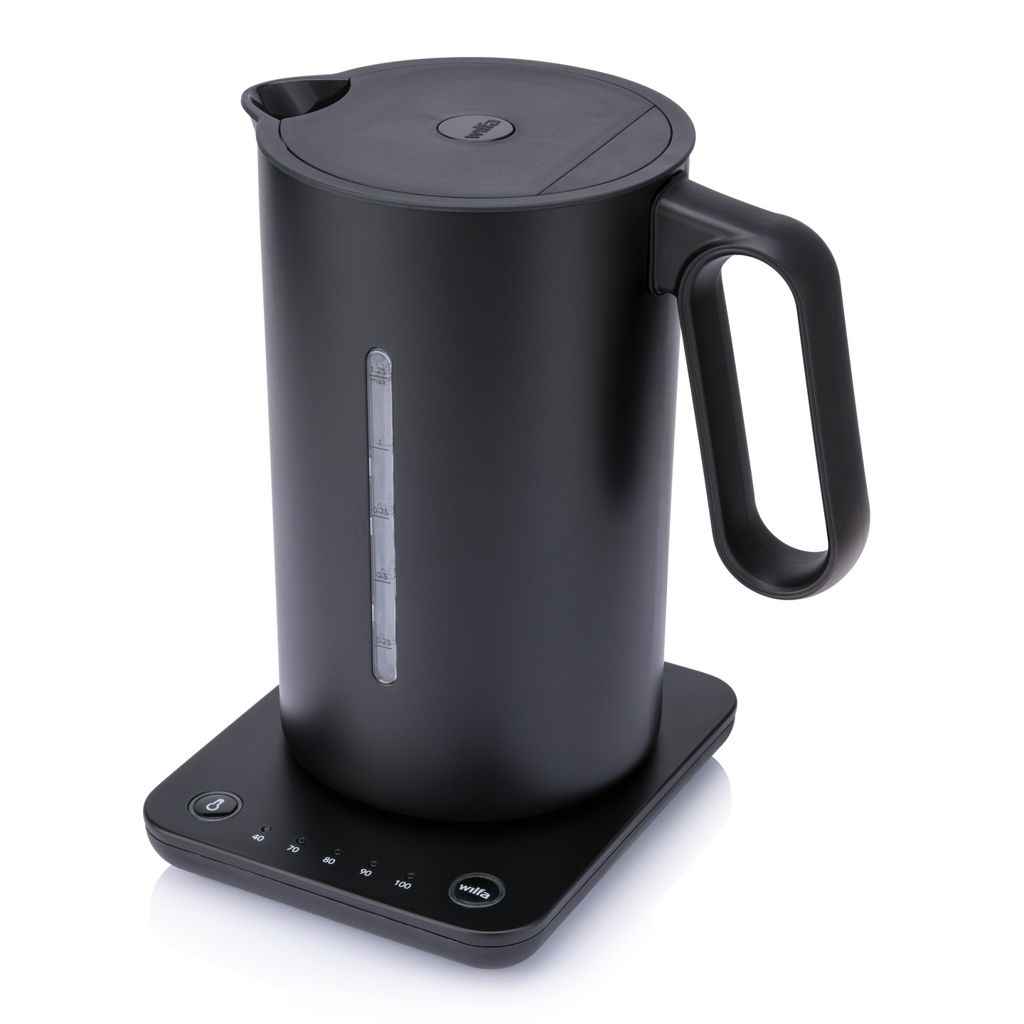 Wilfa Format WSDK-2000B -vedenkeitin | K-Ruoka Verkkokauppa
