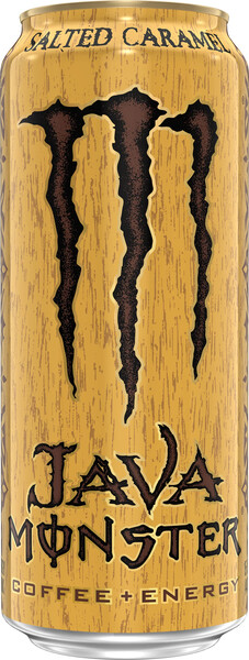 Monster Java Salted Caramel 444ml tlk | K-Ruoka Verkkokauppa