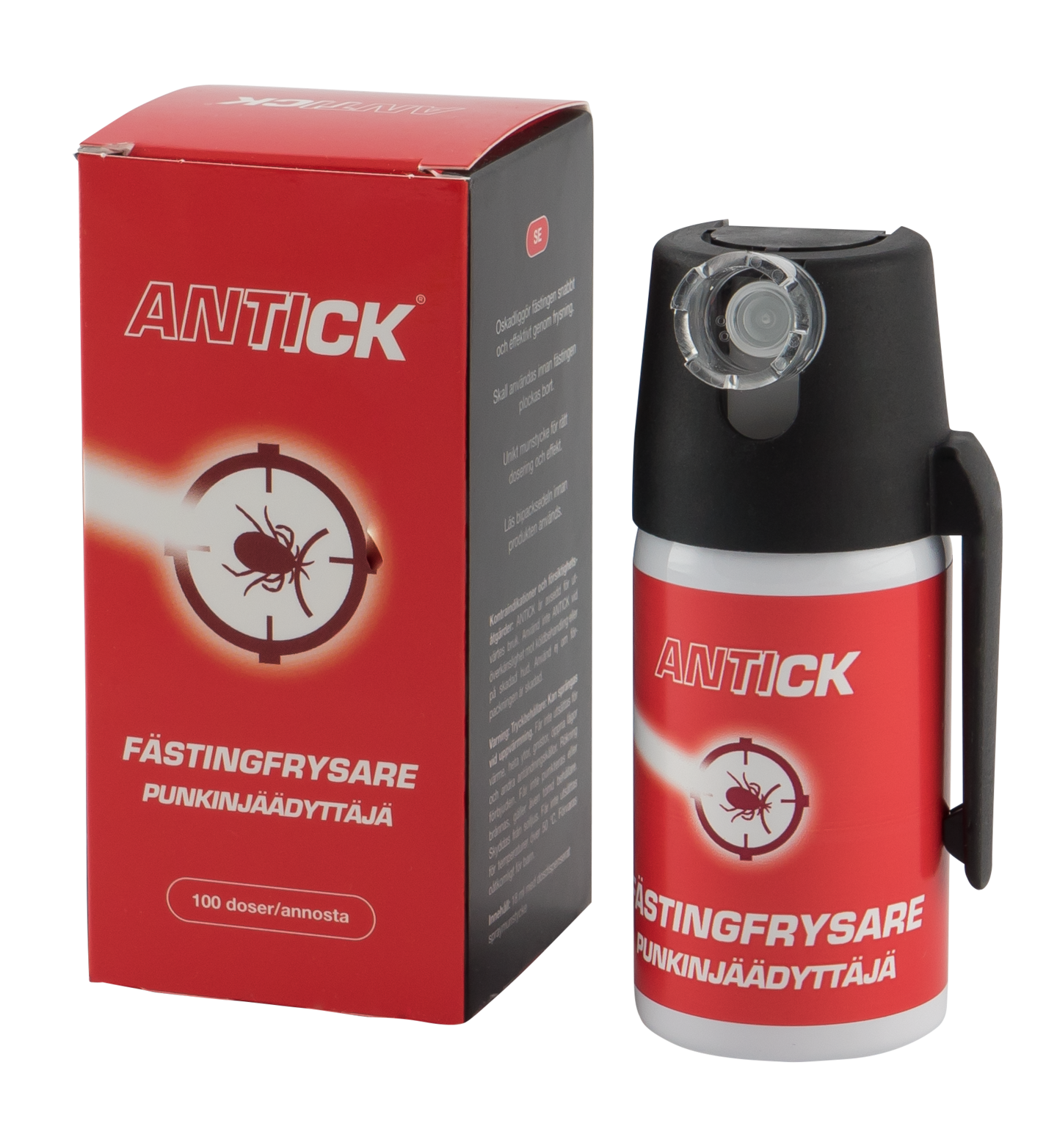 Antick Punkinjäädyttäjä 100 annosta/18ml | K-Ruoka Verkkokauppa