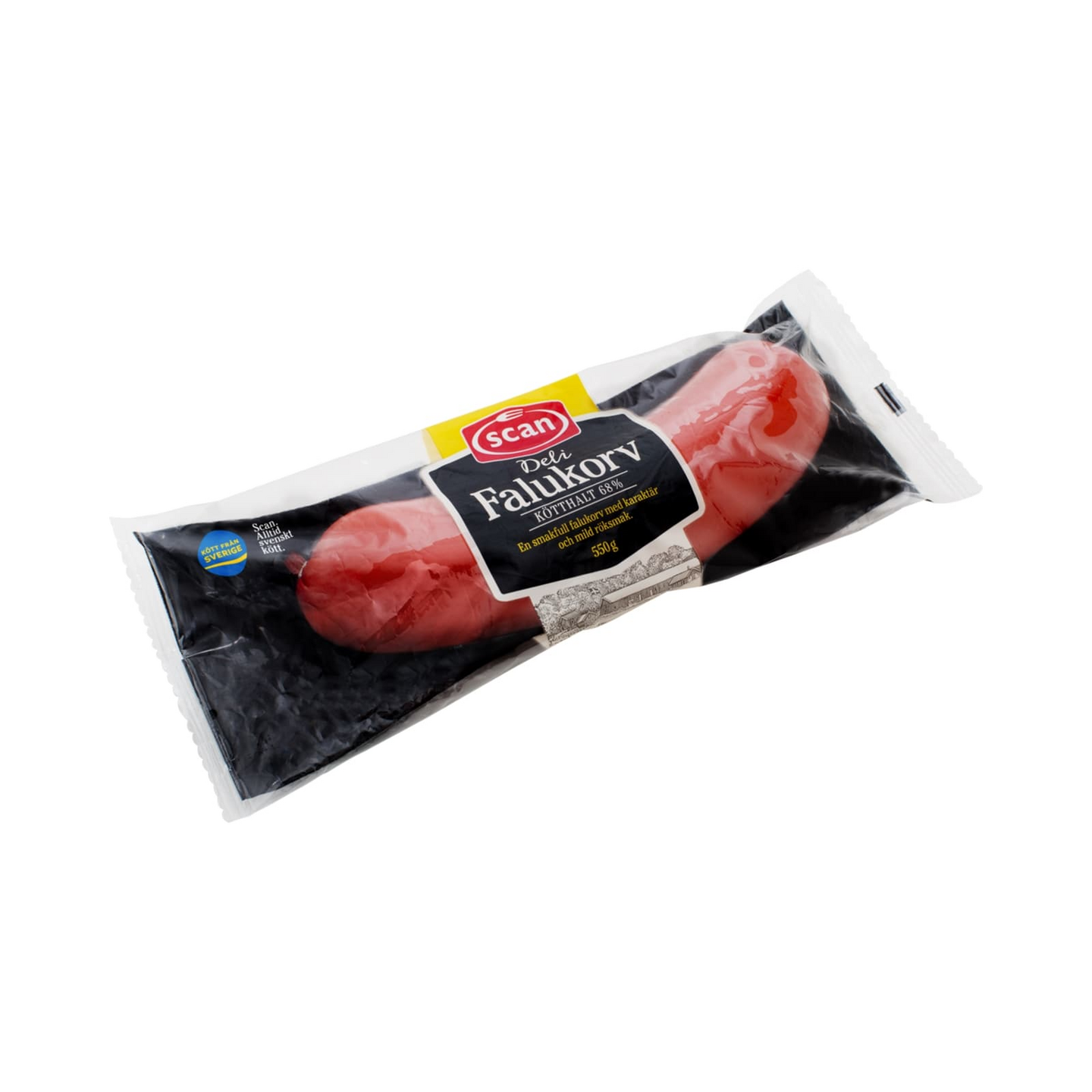 Scan Deli Falukorv 550g | K-Ruoka Verkkokauppa