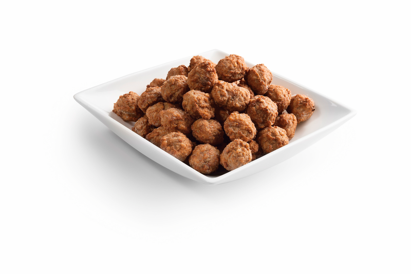 Scan Lihapyörykkä Maxi 13g/2,1kg kypsä pakaste | K-Ruoka Verkkokauppa