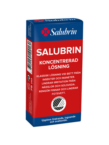 Salubrin 75ml | K-Ruoka Verkkokauppa