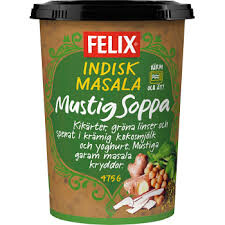 Felix Indisk masala soppa 475g | K-Ruoka Verkkokauppa