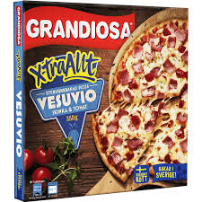 Grandiosa X-tra allt Vesuvio 350g | K-Ruoka Verkkokauppa