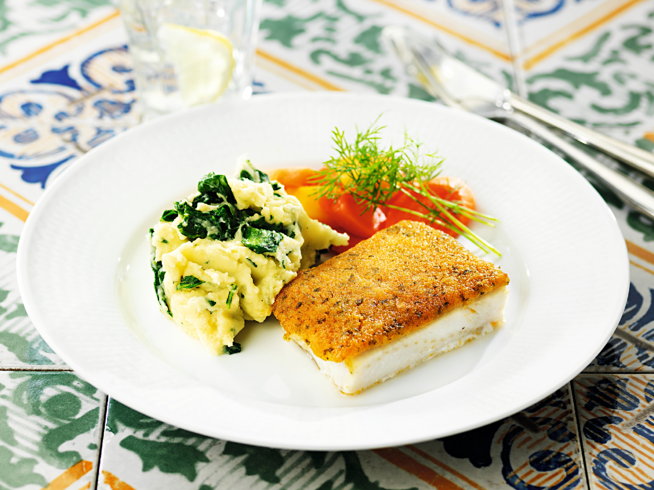 Findus Kala Bordelaiseen tapaan luomukuorrute n. 2x16x160g MSC pakaste ...